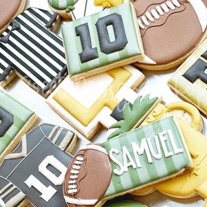 Football Goal Post Cookie Cutter - Etsy