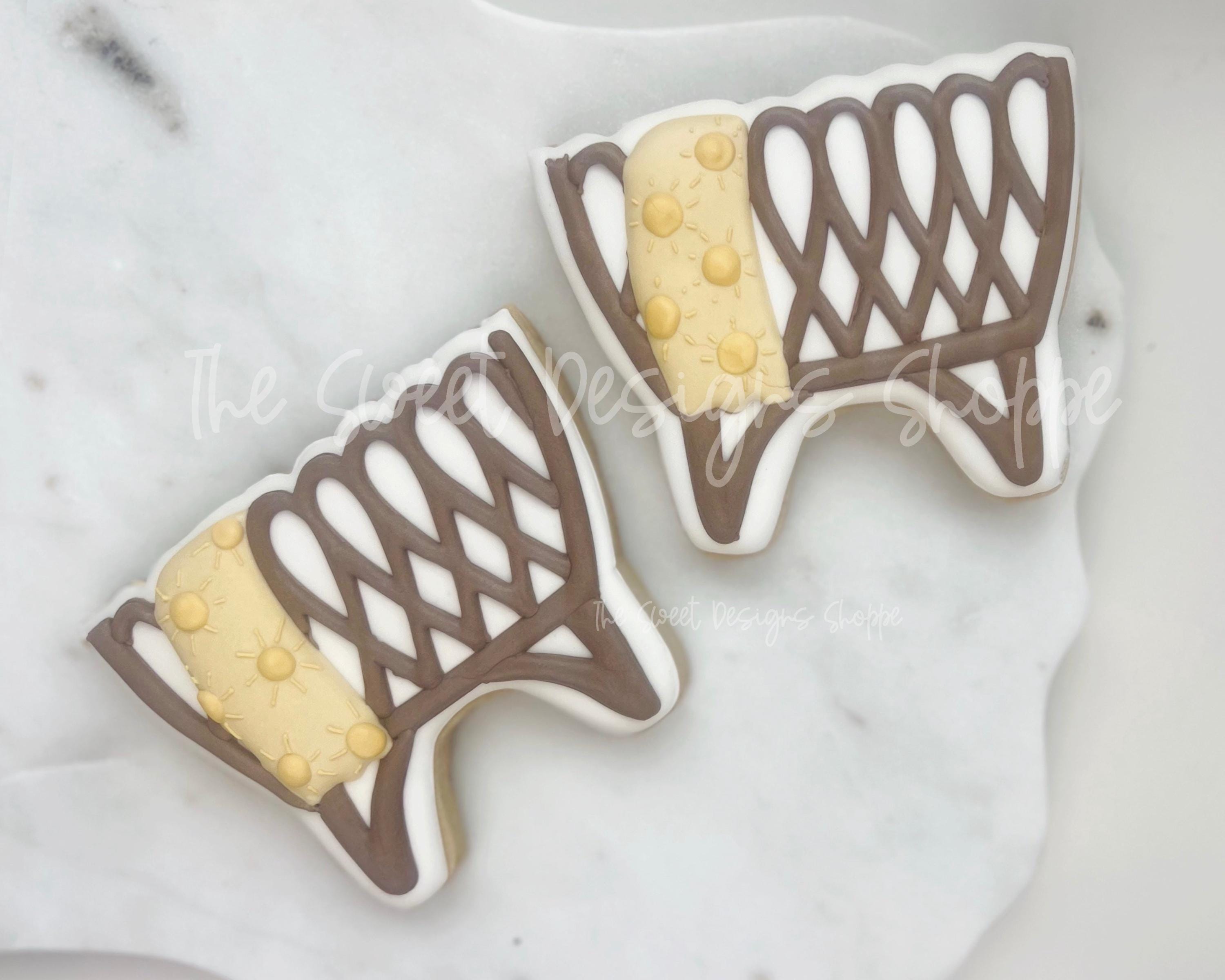 Boho Baby Crib - Cookie Cutter - Etsy