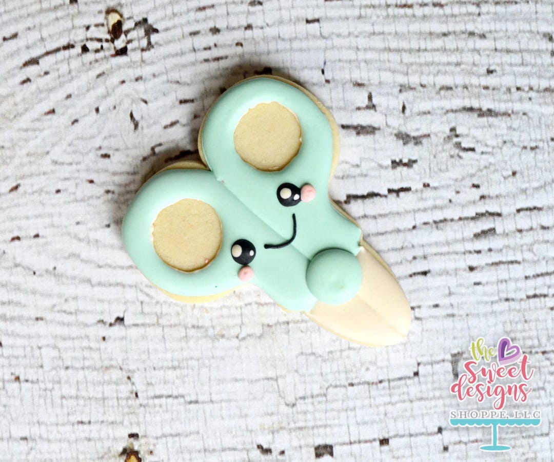 Kawaii Scissors - Cookie Cutter - Etsy