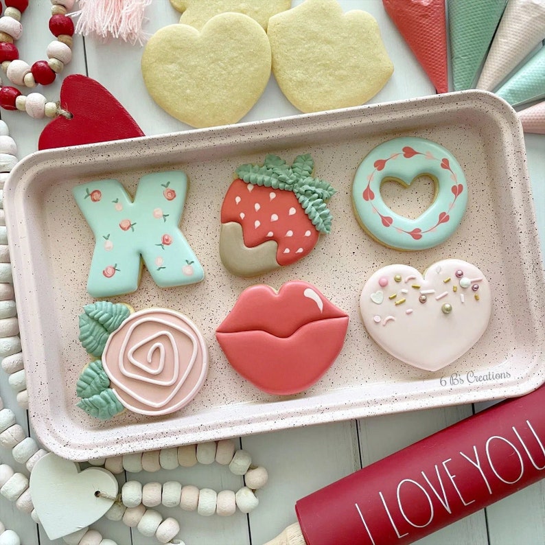 6b's Creations: Teaching Partners Class Cookie Cutters Set - Set of 6 ...
