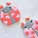 Love Bug Cookie Cutter - Etsy