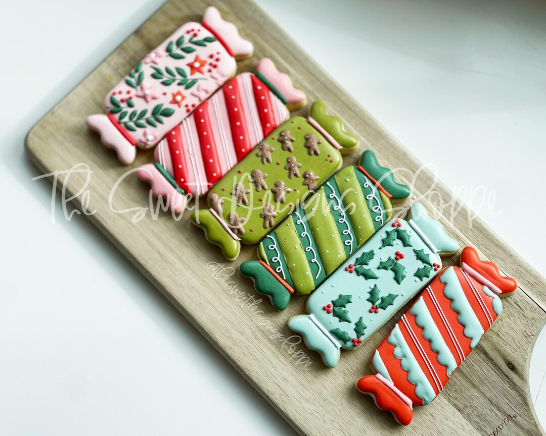 Long Candy - Cookie Cutter - Etsy