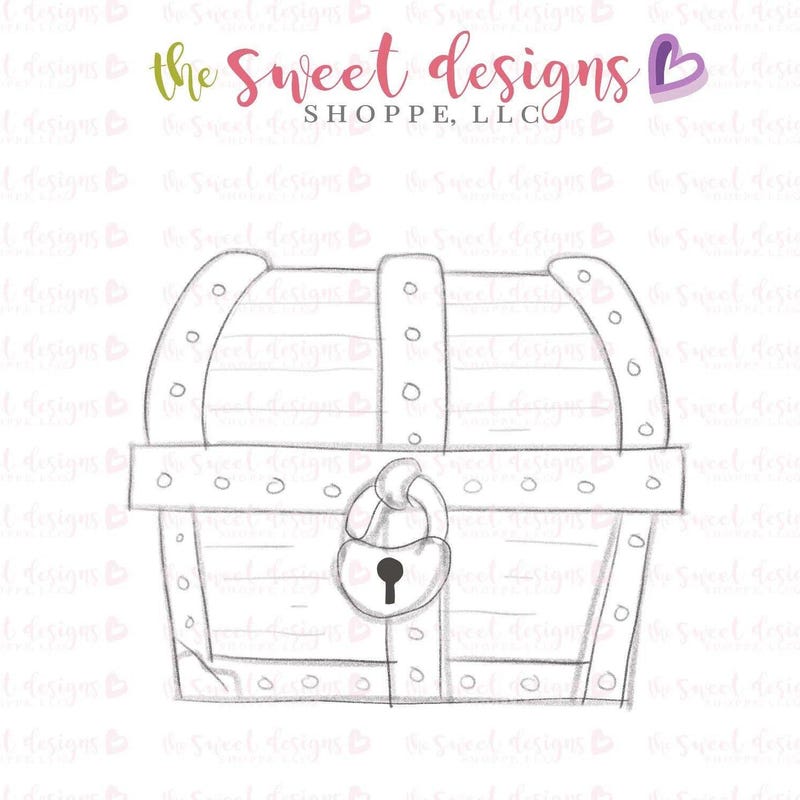 Treasure Box Designs - Etsy