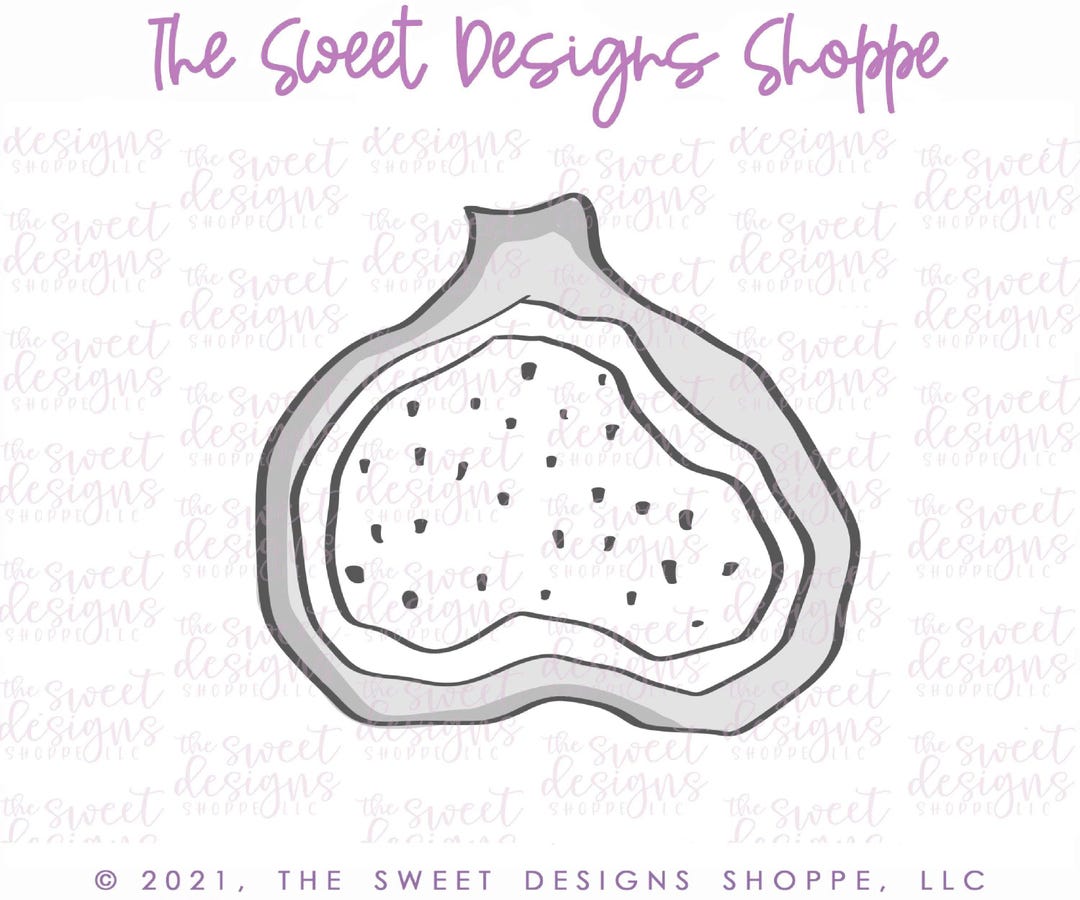 Funky Fig - Cookie Cutter - Etsy