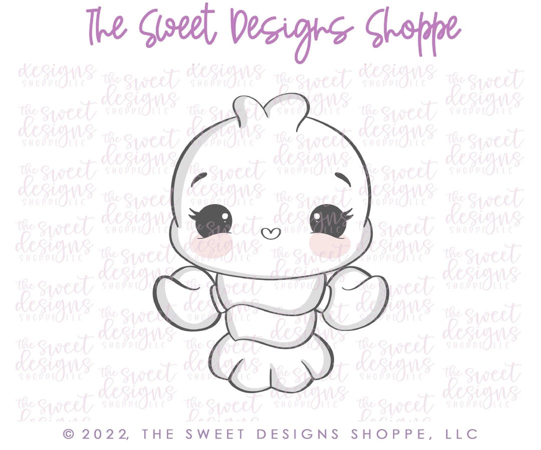 Cute Crawfish/lobster - Cookie Cutter - Etsy
