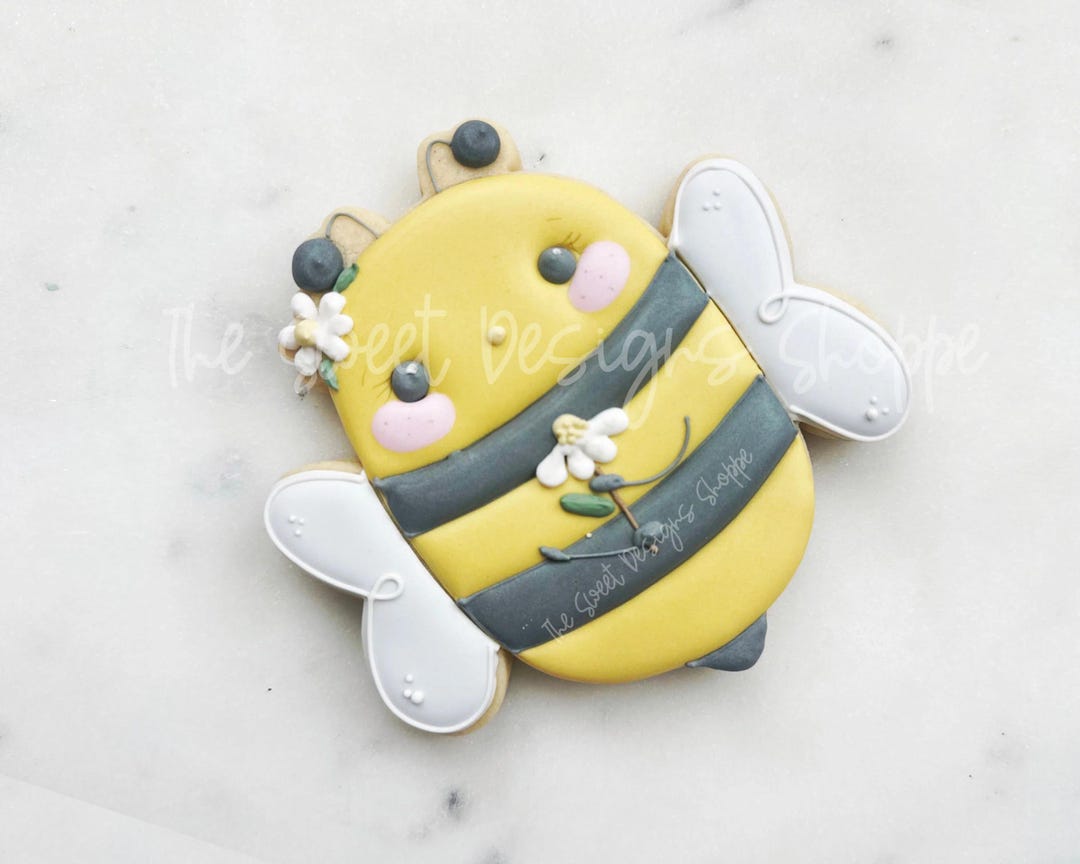 BEE-ST Bee - Cookie Cutter - Etsy