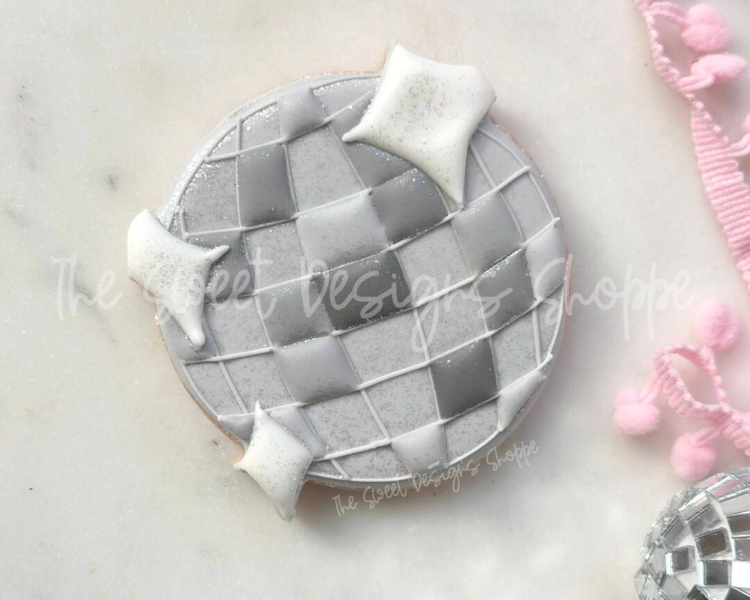 TS Disco Ball - Cookie Cutter - Etsy