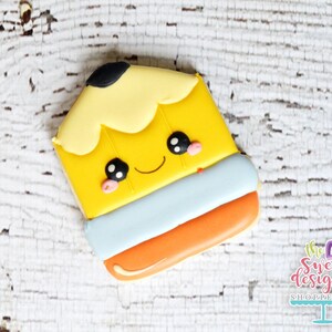 School Mini Set - Cookie Cutters - Etsy