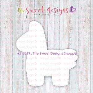 Pinata - Cookie Cutter - Etsy