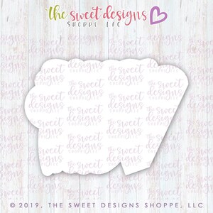 Happy First Day - Cookie Cutter - Etsy