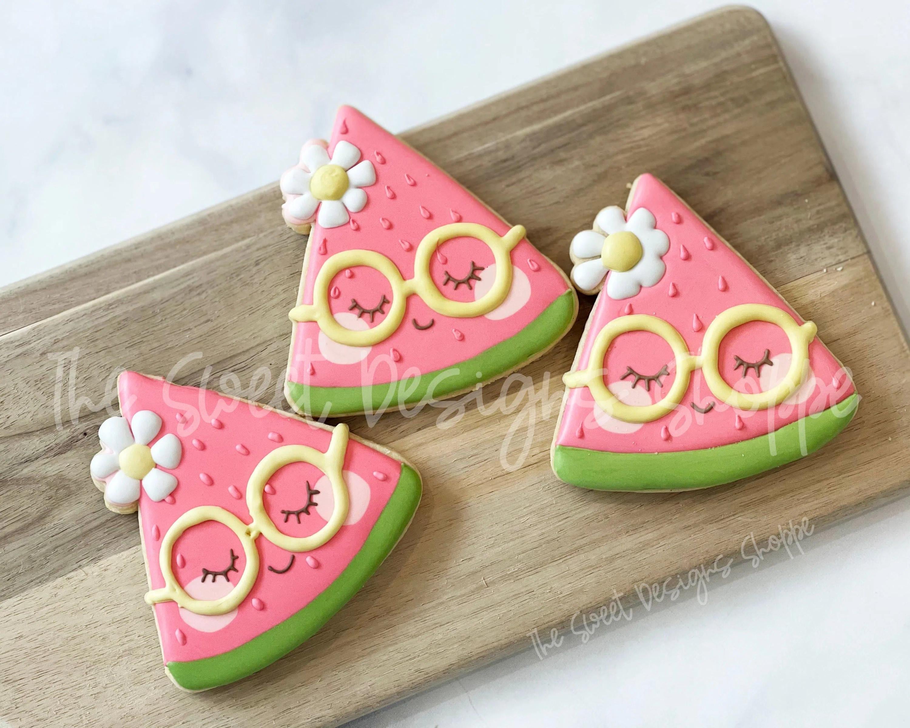 Happy Watermelon - Cookie Cutter - Etsy