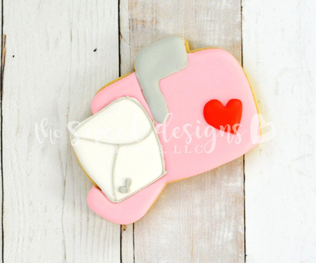 Mailbox - Cookie Cutter - Etsy
