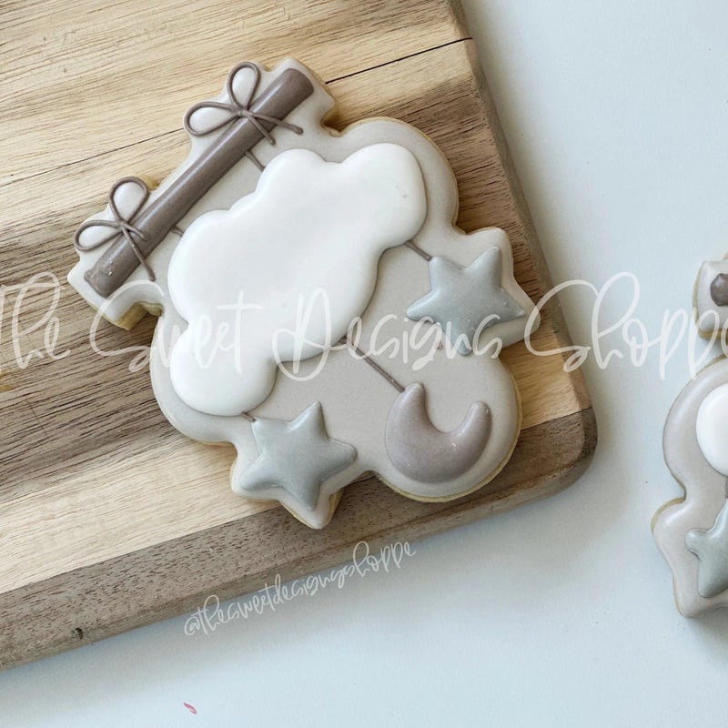 Over the Moon Cookies - Etsy