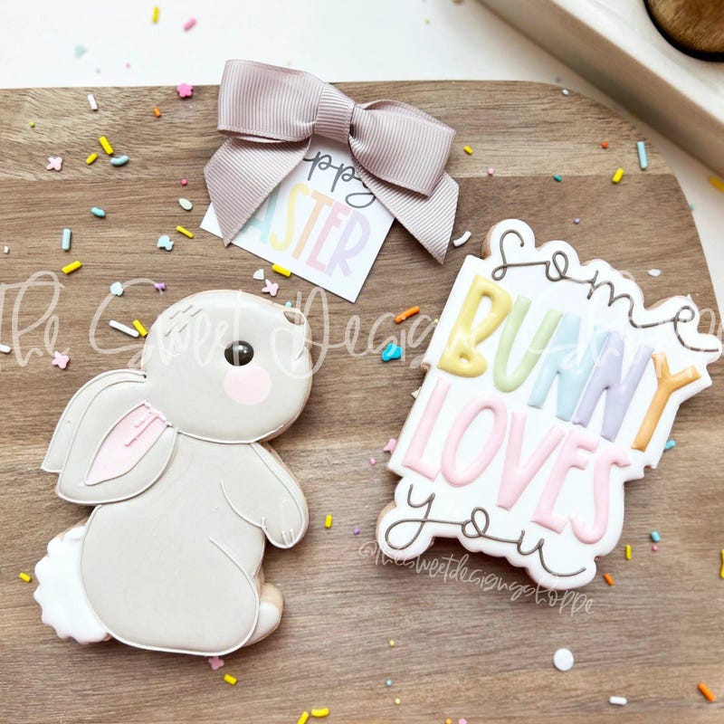 Some Bunny Loves You - Etsy