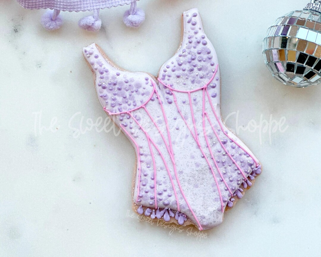 TS Corset - Cookie Cutter - Etsy