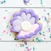 Seashell and Pearl Cookie Cutter - Etsy
