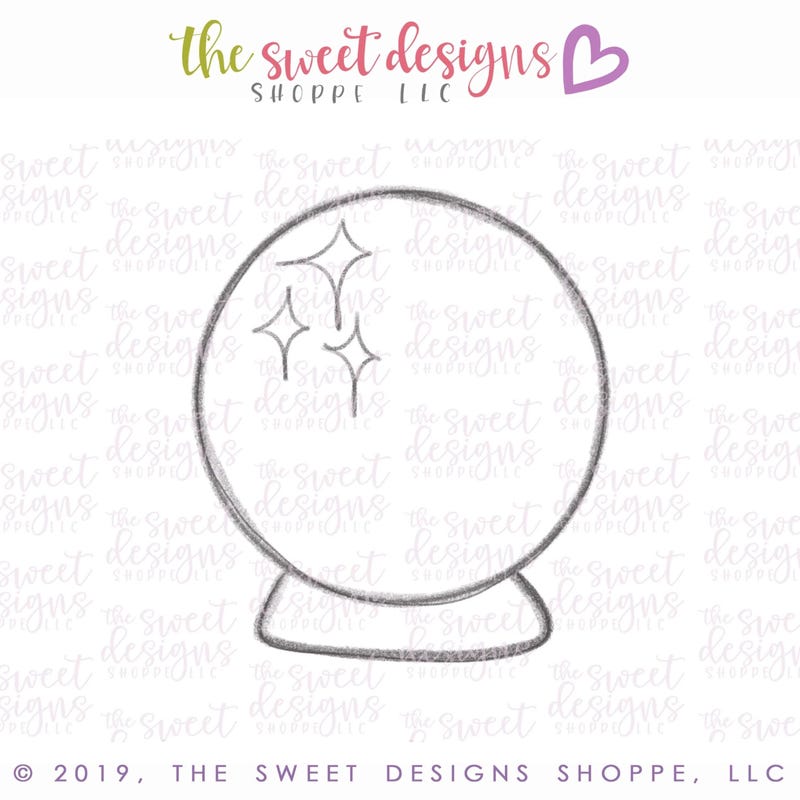 Crystal Cookies - Etsy