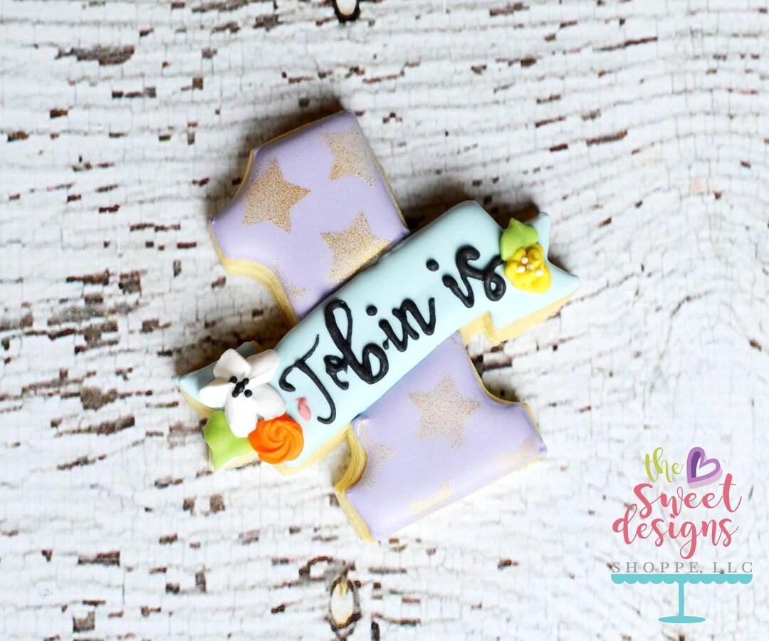 Number 1 With Ribbon - Cookie Cutter - Etsy
