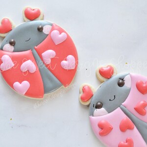 Love Bug - Cookie Cutter - Etsy