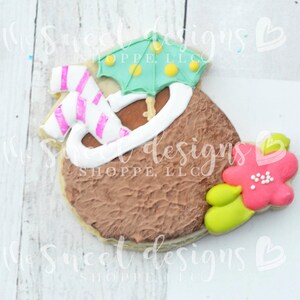 Coco Two V2- Cookie Cutter - Etsy
