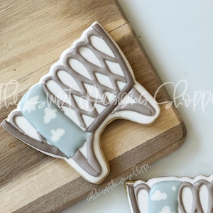 Boho Baby Crib - Cookie Cutter - Etsy