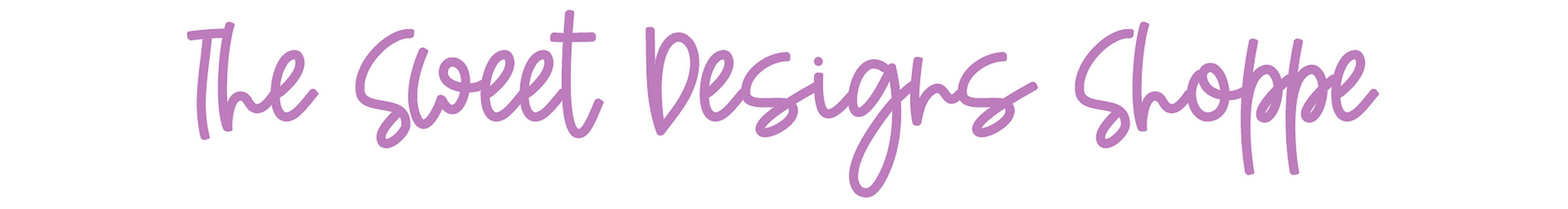 SweetDesignsShoppeCo - Etsy
