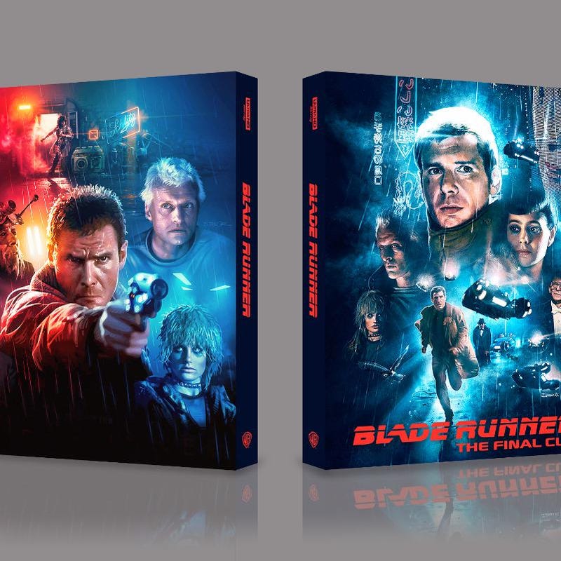 Custom 4k Bluray Covers - Etsy UK