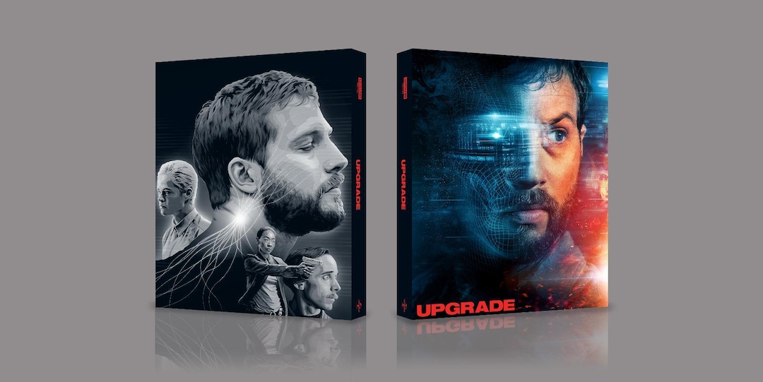 Upgrade 4K or Blu-ray Custom Slipcover - Etsy