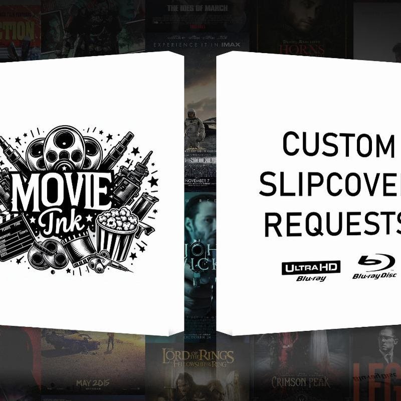 Dvd Covers - Etsy UK