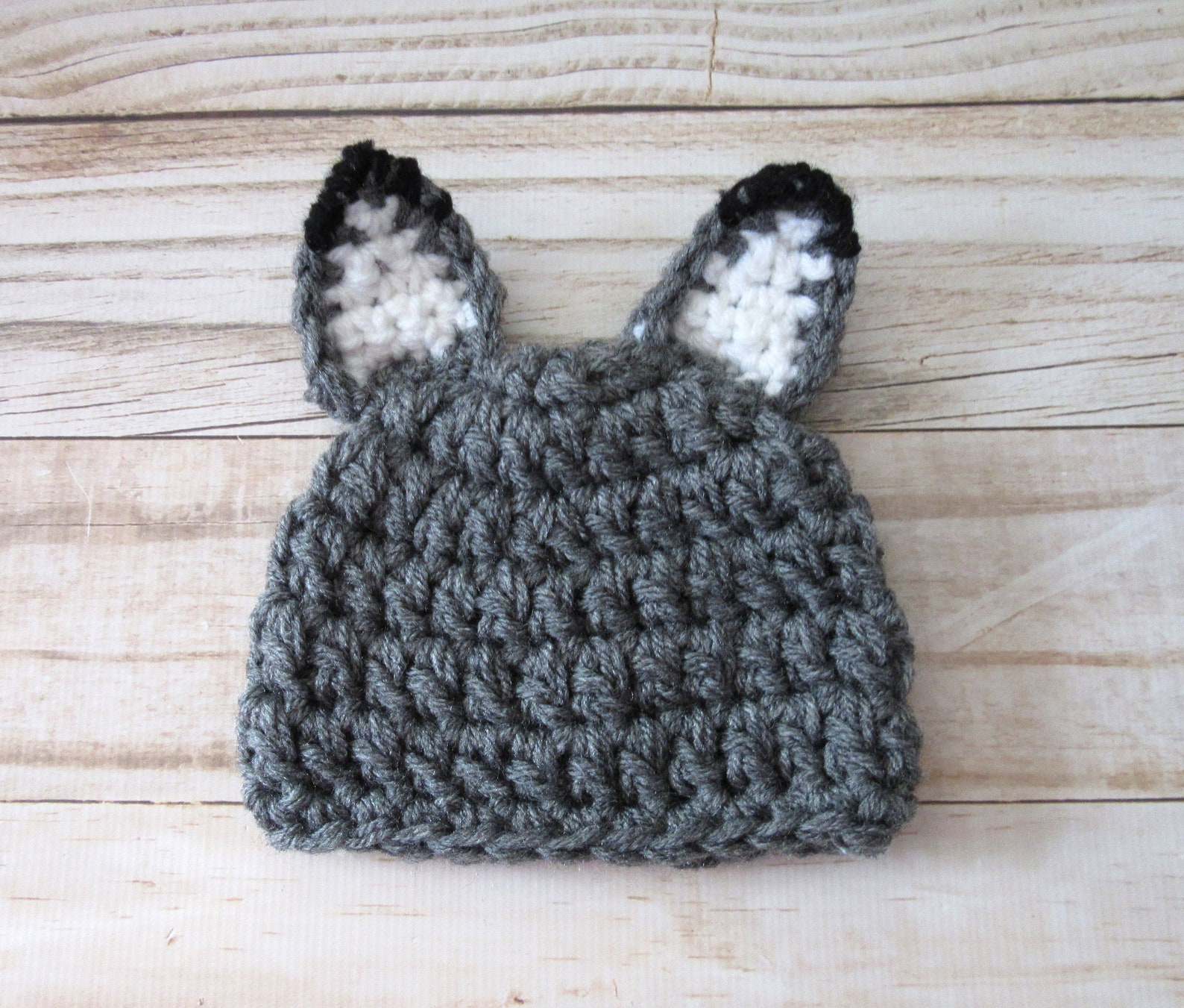 Baby Wolf Outfit Newborn Wolf Diaper Cover Set Baby Wolf | Etsy
