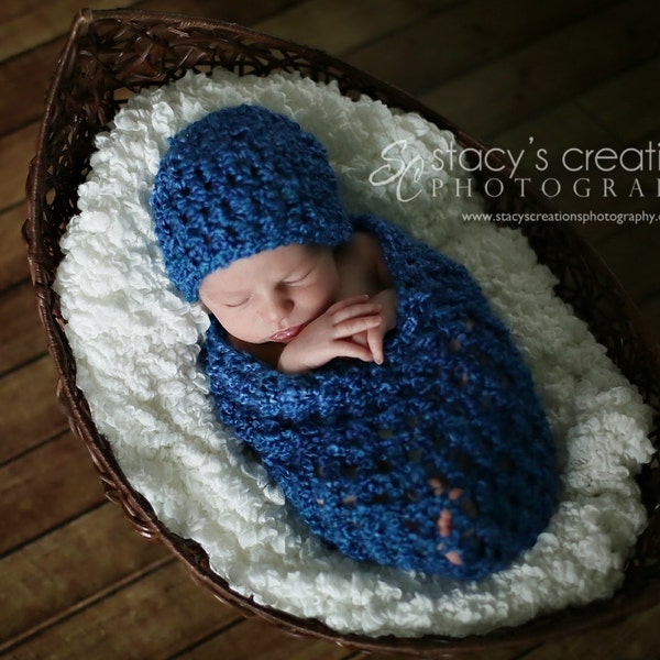 Crochet Baby Cocoon - Etsy