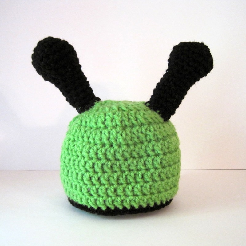 Alien Hat - Etsy