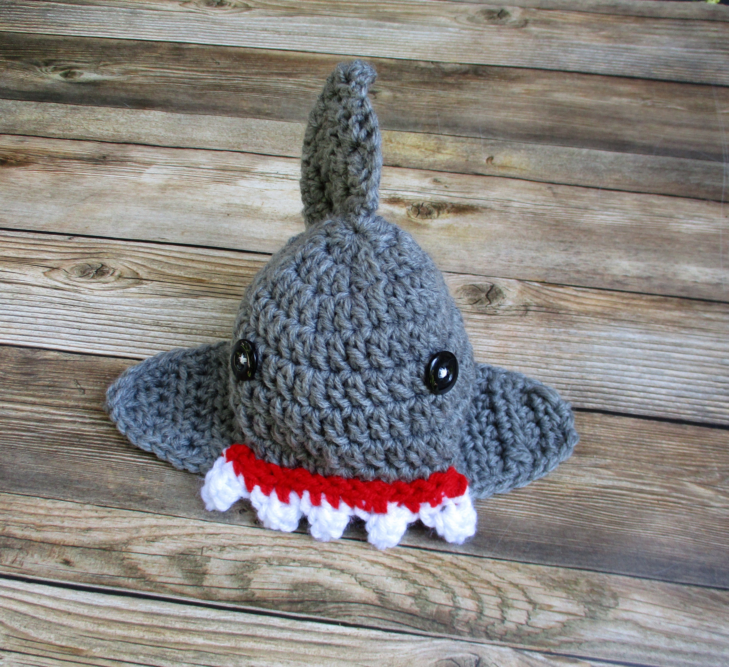 Baby Shark Hat Newborn Shark Beanie Baby Hat Baby Halloween | Etsy