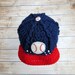 Baby Baseball Hat Baby Baseball Cap Baby Hat Newborn - Etsy