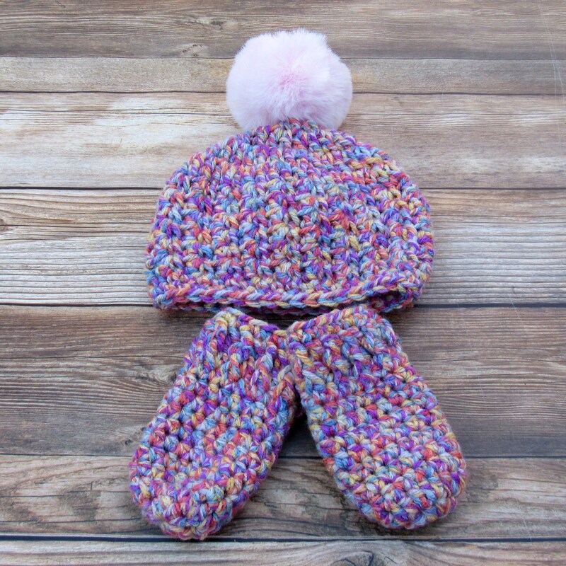 Girls Winter Hat - Etsy
