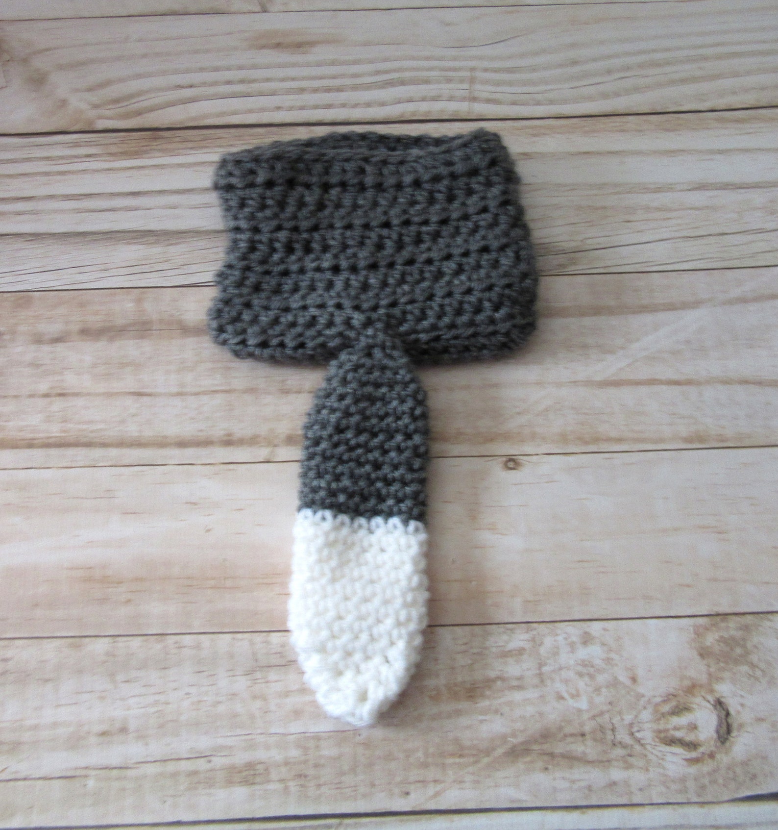 Baby Wolf Outfit, Newborn Wolf Diaper Cover Set, Baby Wolf Hat, Newborn ...