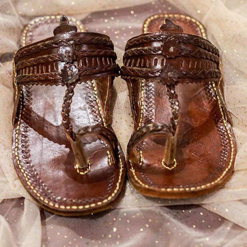 Hippie Sandals - Etsy