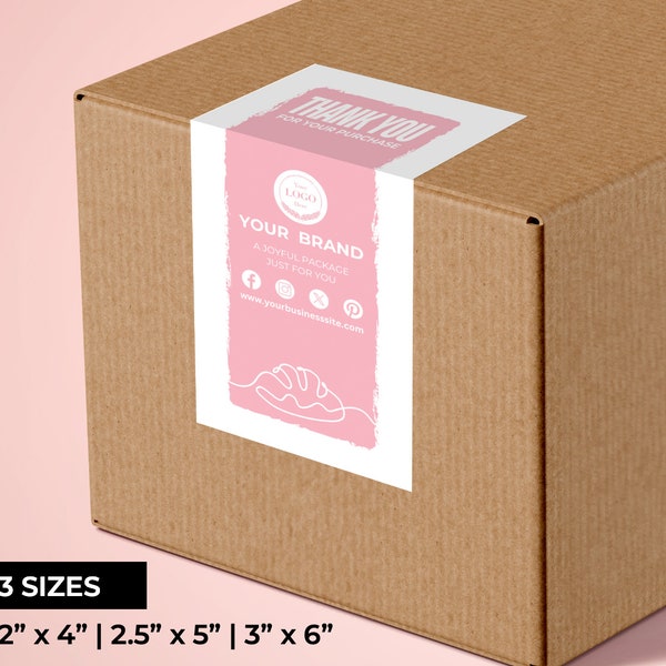 Bakery Labels - Etsy