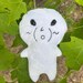 Ateez Hehetmon Plush Doll - Etsy