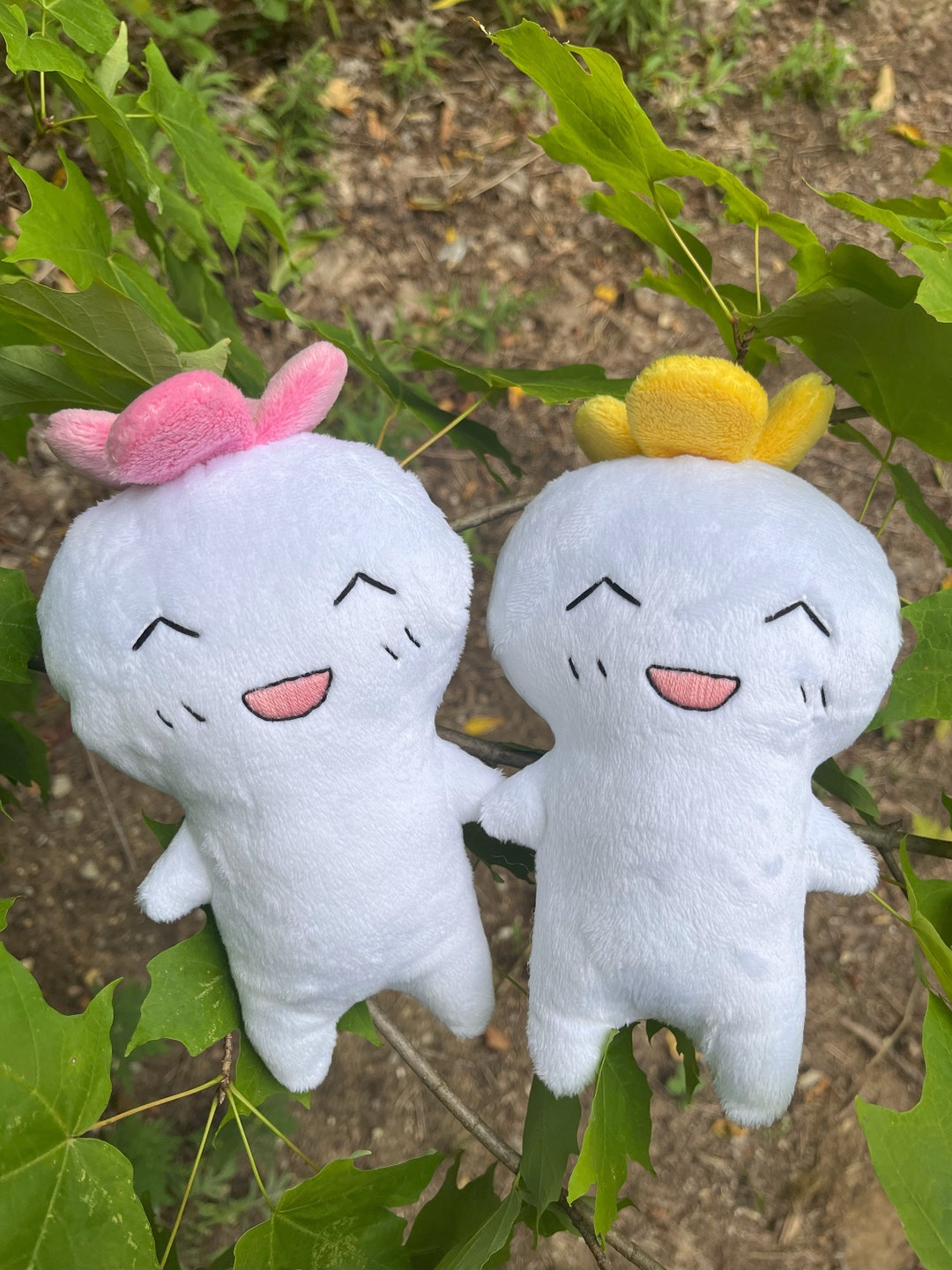 Ateez Hehetmon Plush Doll - Etsy