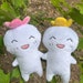 Ateez Hehetmon Plush Doll - Etsy