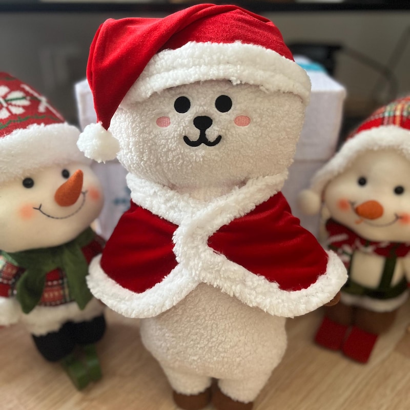 Bt21 Christmas - Etsy