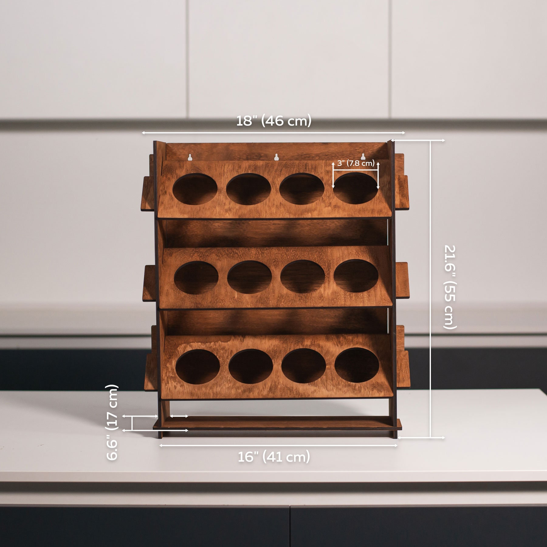 Mason Jar Holder Wall, Mason Jar Storage Rack, Mason Jar Stand, Mason ...