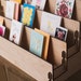 Greeting Card Display Stand, Postcard Holder, Greeting Card Holder ...