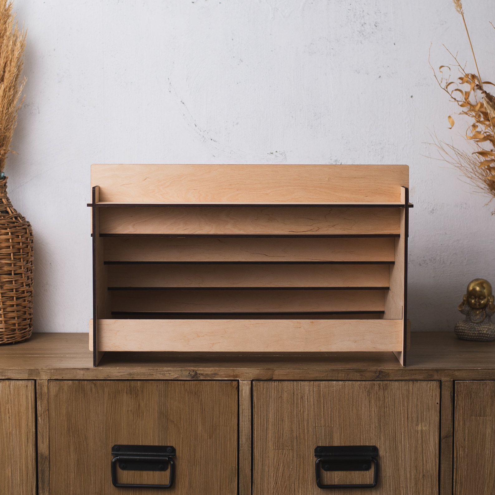 Greeting Card Display Stand, Postcard Holder, Greeting Card Holder ...