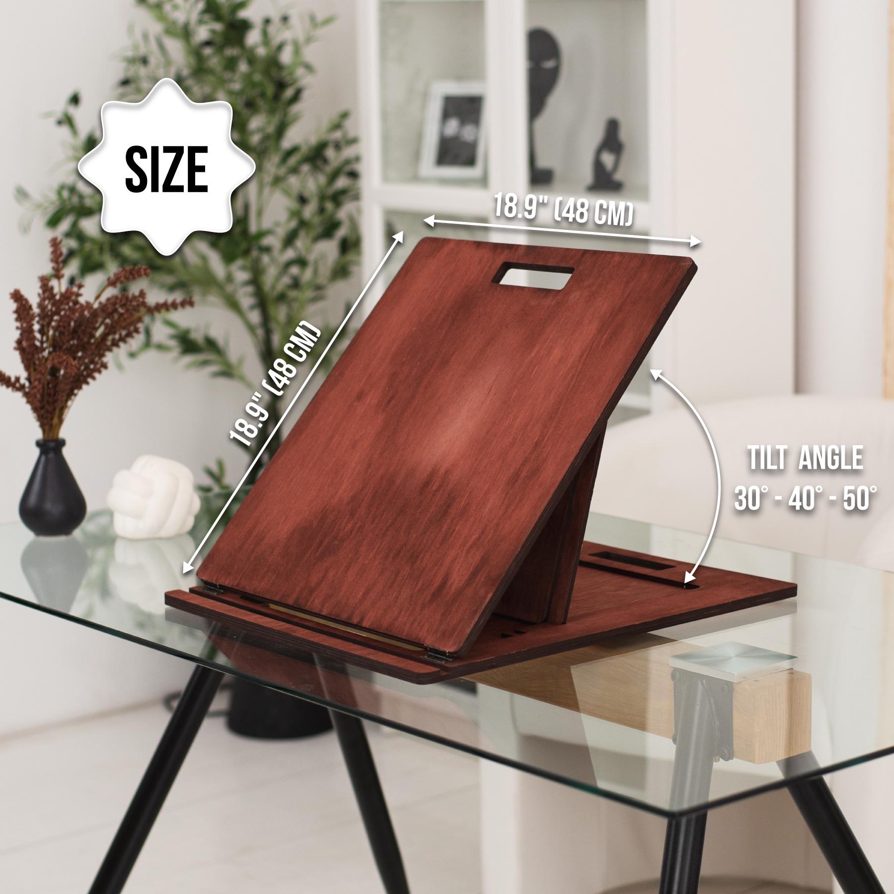 Portable Easel, Drawing Easel, Sketch Easel, Sketching Board, Portable ...