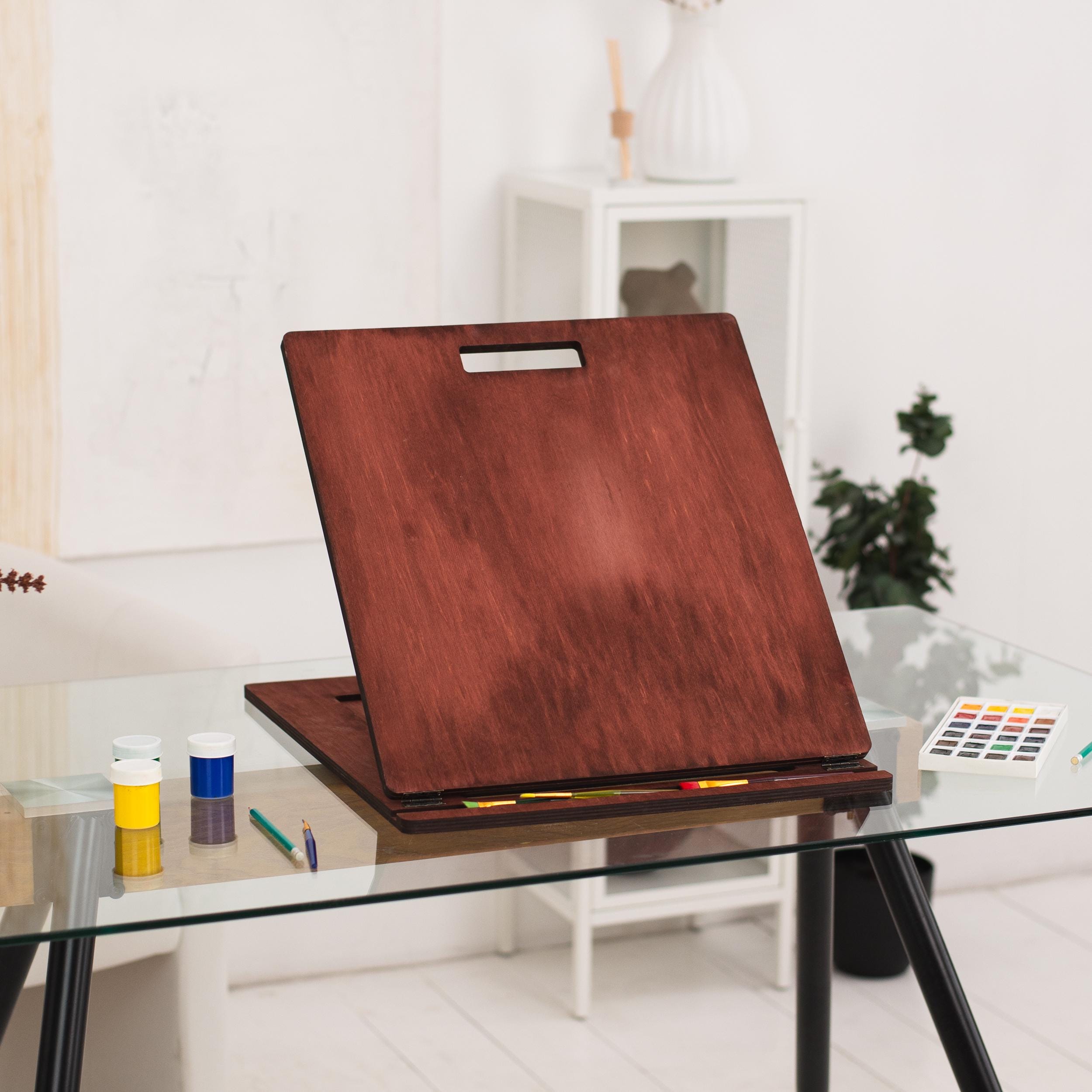 Portable Easel, Drawing Easel, Sketch Easel, Sketching Board, Portable ...