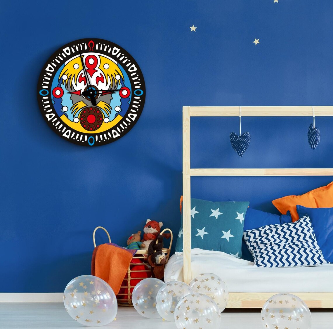 Legend of Zelda Wall Clock, Majora's Mask Wall Clock, Legend of Zelda ...