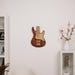 Guitar Wall Clock, Music Wall Clock, Guitar Room Decor, Electric Guitar ...