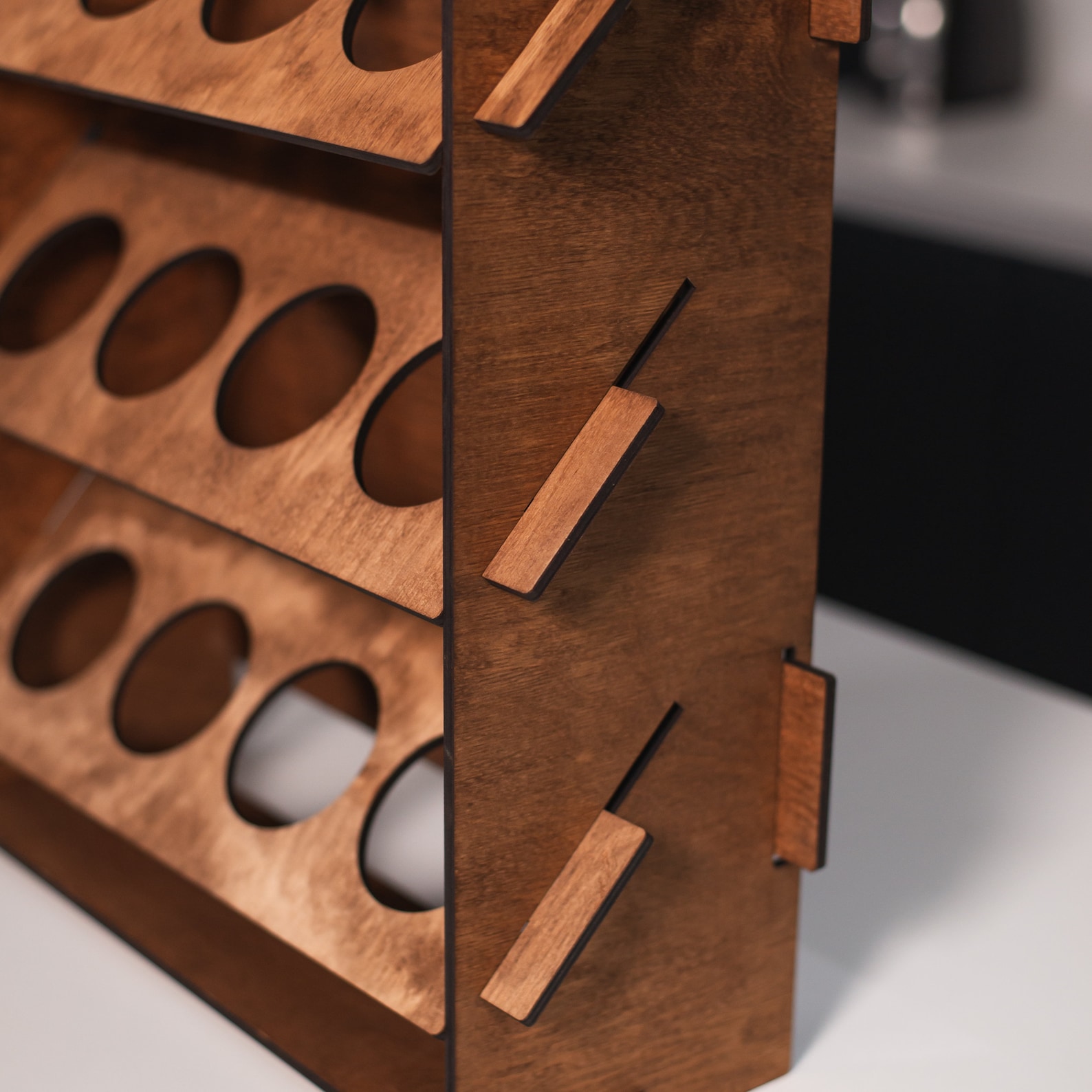 Mason Jar Holder Wall, Mason Jar Storage Rack, Mason Jar Stand, Mason ...